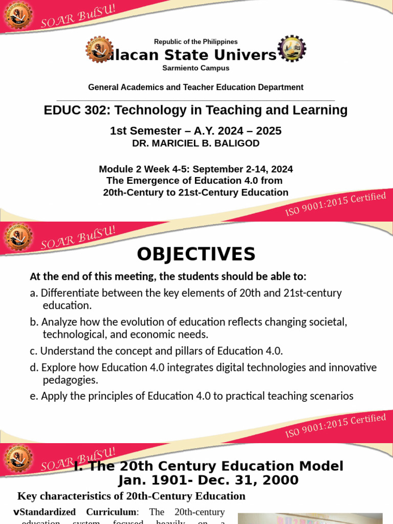 TTL Module 3 Week 4 5 | PDF | Learning | Behaviorism