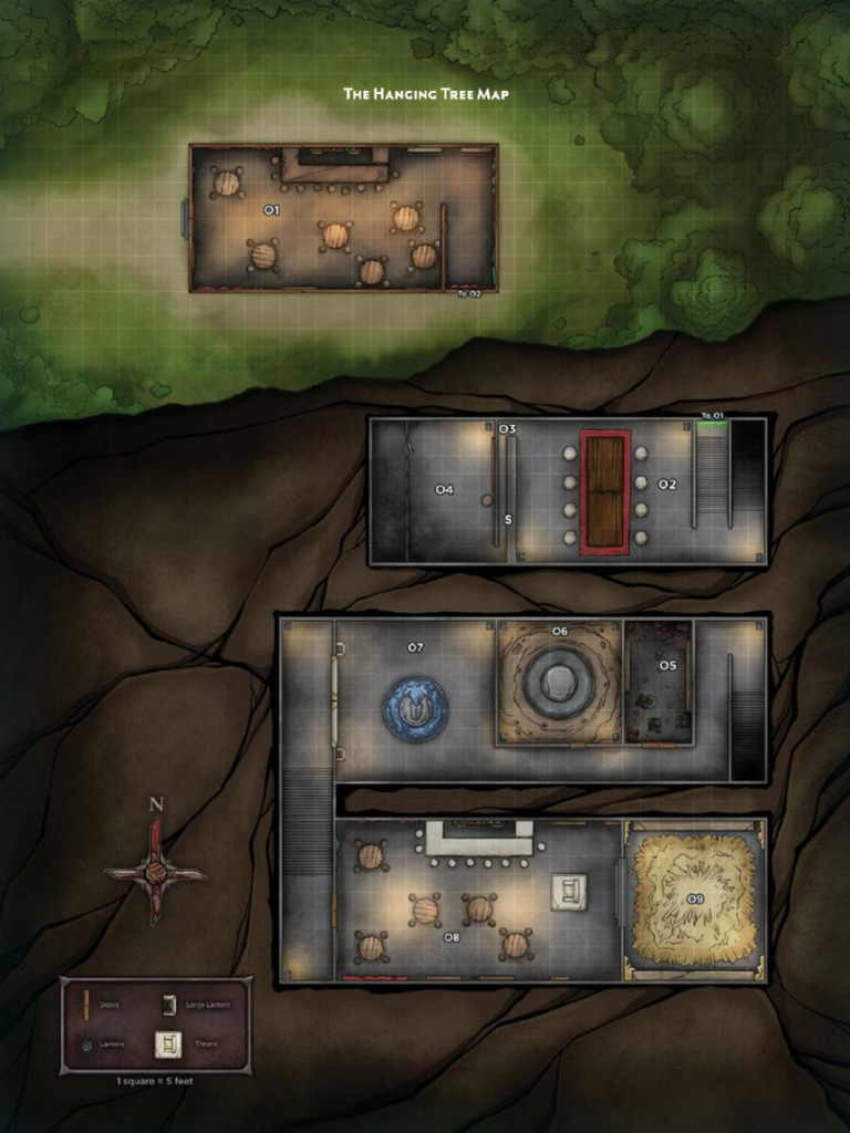 Dungeon | PDF