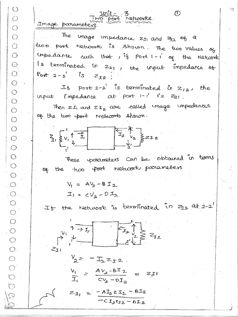 Written Material-1-51 | PDF