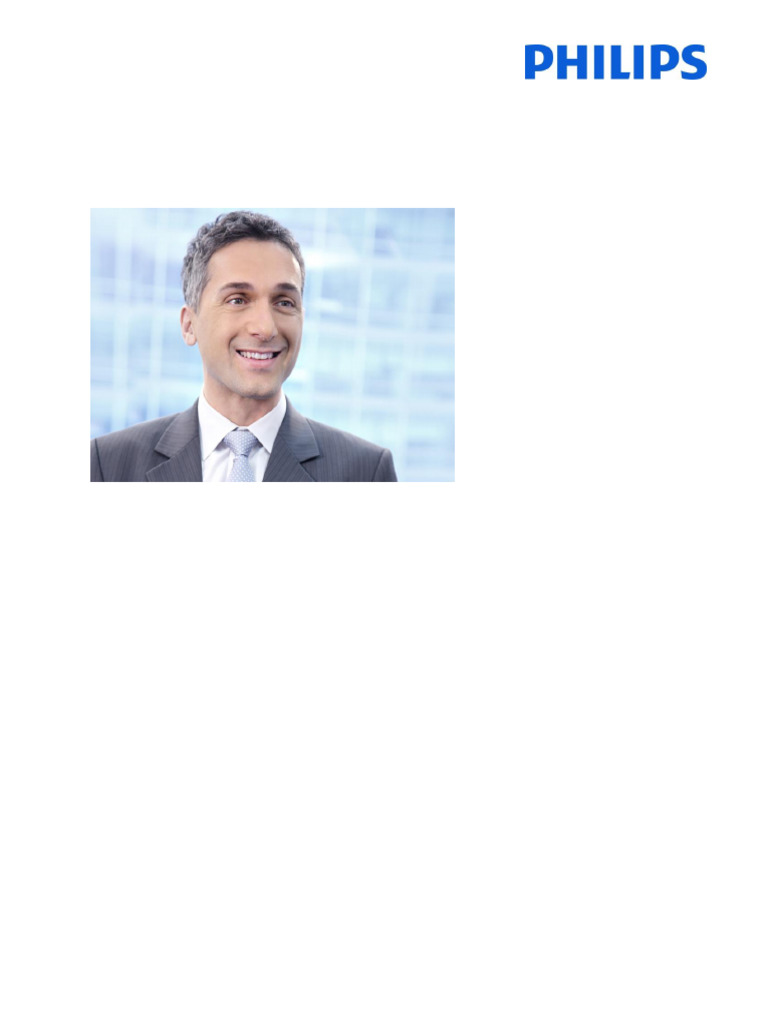 Eric Rondolat: Lighting CEO Profile | PDF