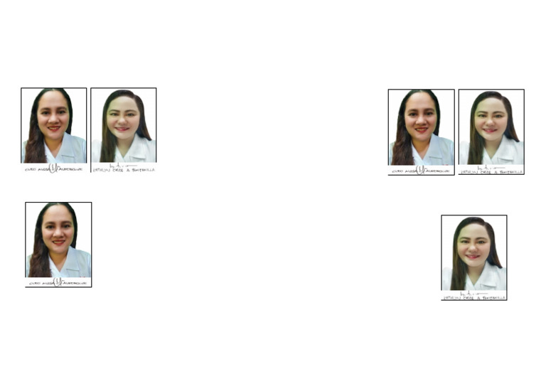 Passport Size | PDF