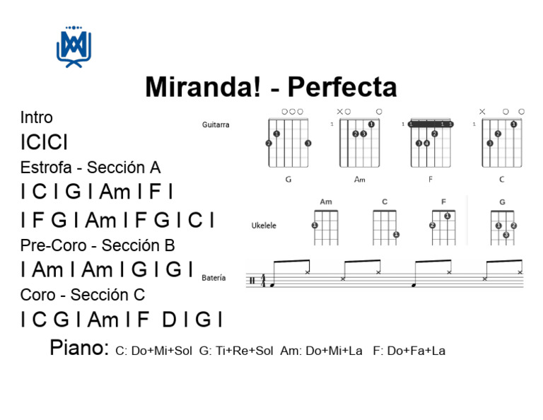 Perfecta Miranda! | PDF