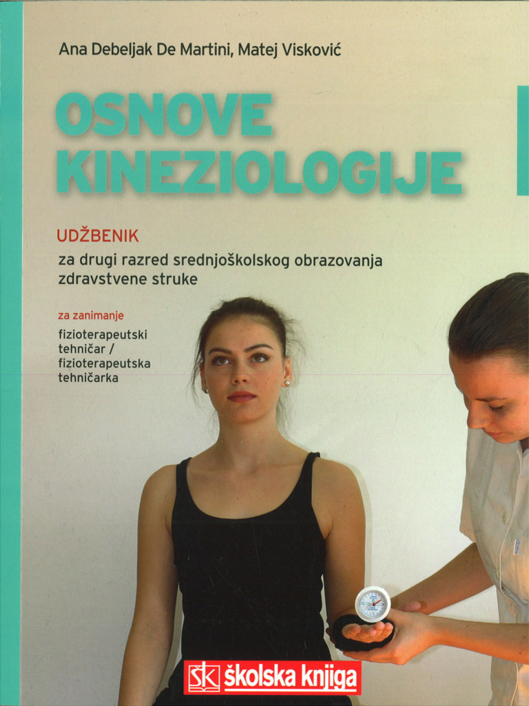 Osnove Kineziologije - Udžbenik | PDF