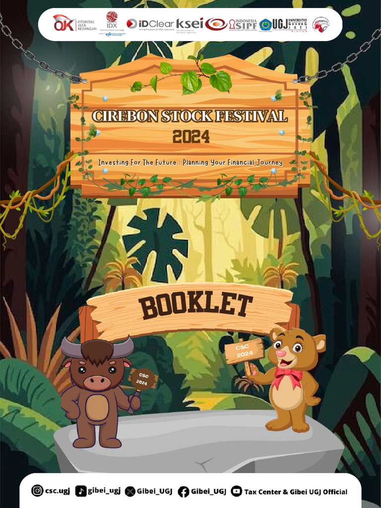 Booklet CSC 2024-1 | PDF