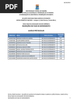 RDV Estado Bahia | PDF