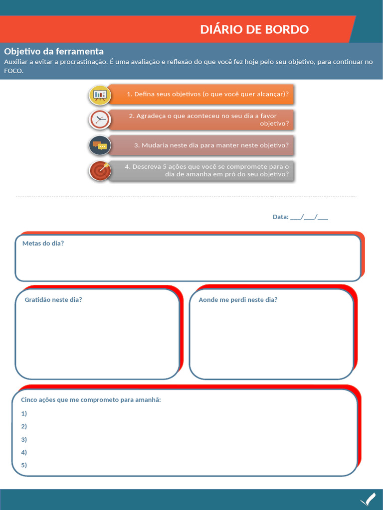 Diario de Bordo | PDF