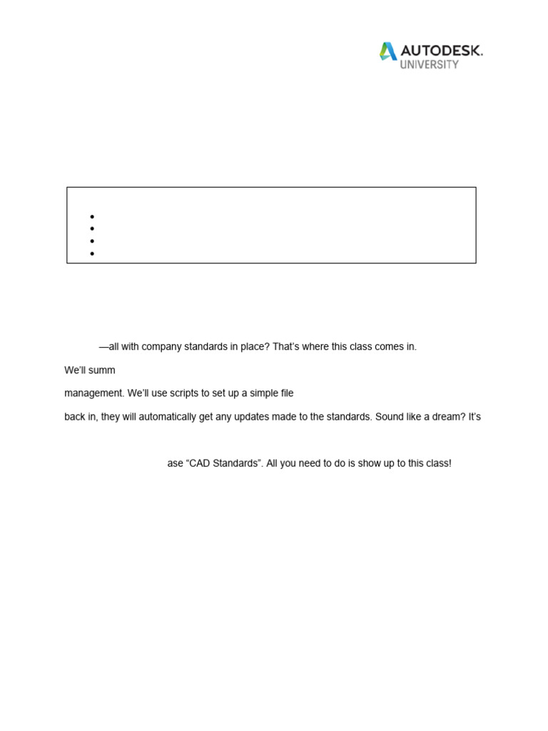 Class Handout CES323303 Brian Levendowski | PDF | Computer File ...
