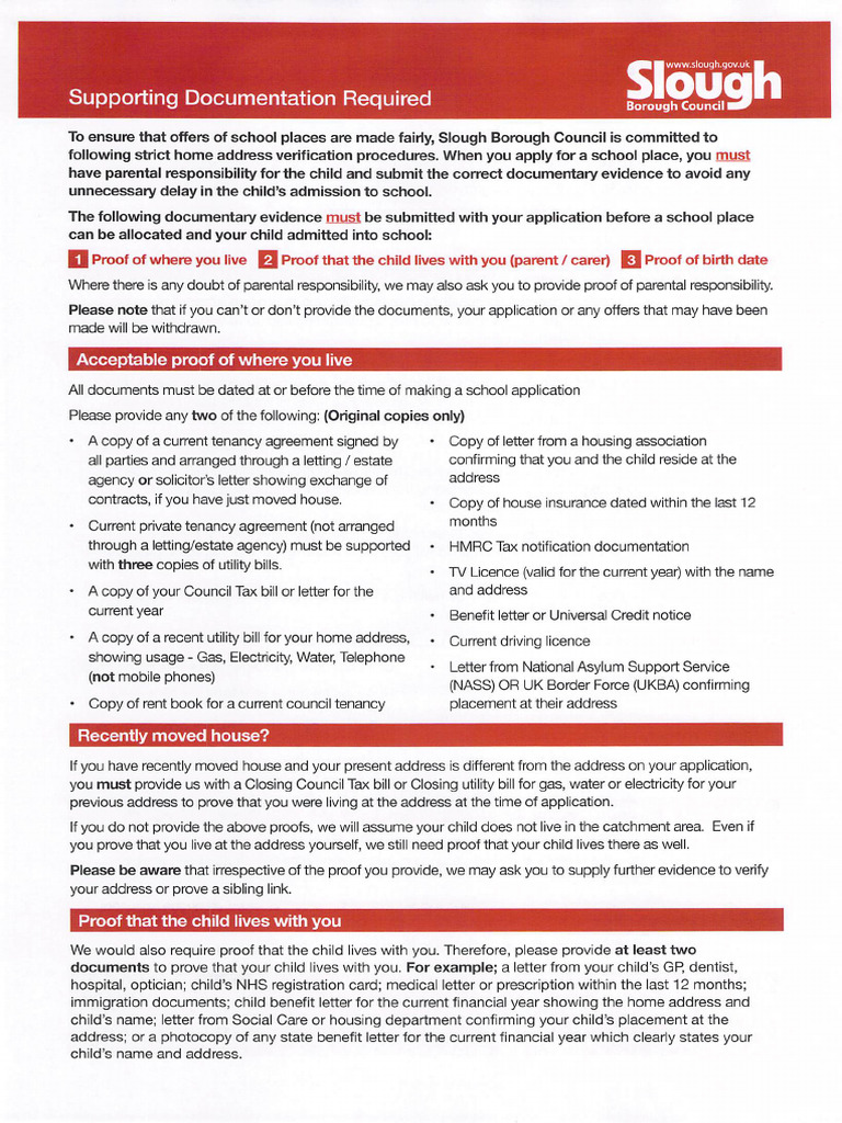 Supporting_documentation_in_year_admissions | PDF