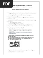 Chapter 2 Diversity in The Living World Extra Questions and Answers Class 6 Science | PDF | Leaf ...