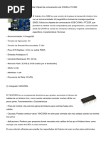 Partes de Arduino 1 | PDF