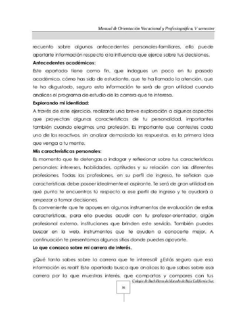 Proyecto de Investigacion de Carreras 4 | PDF