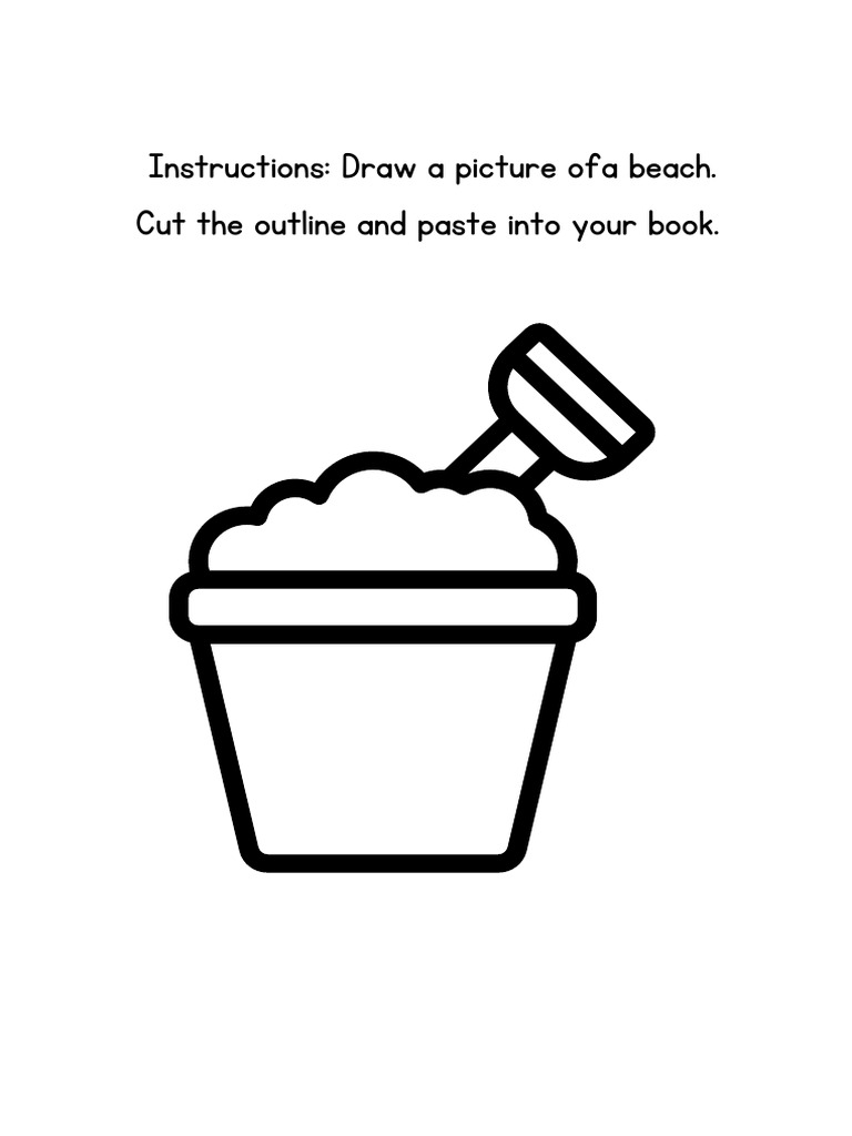 Unit 9 At the beach | PDF