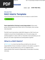 TEMPLATE - Punch List | PDF