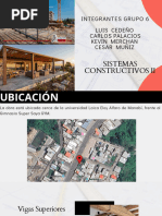 Vigas Peraltadas: Construcción y Refuerzo | PDF | Hormigón | Concreto ...