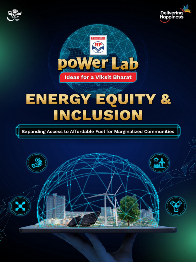 Energy Equity and Inclusion | PDF
