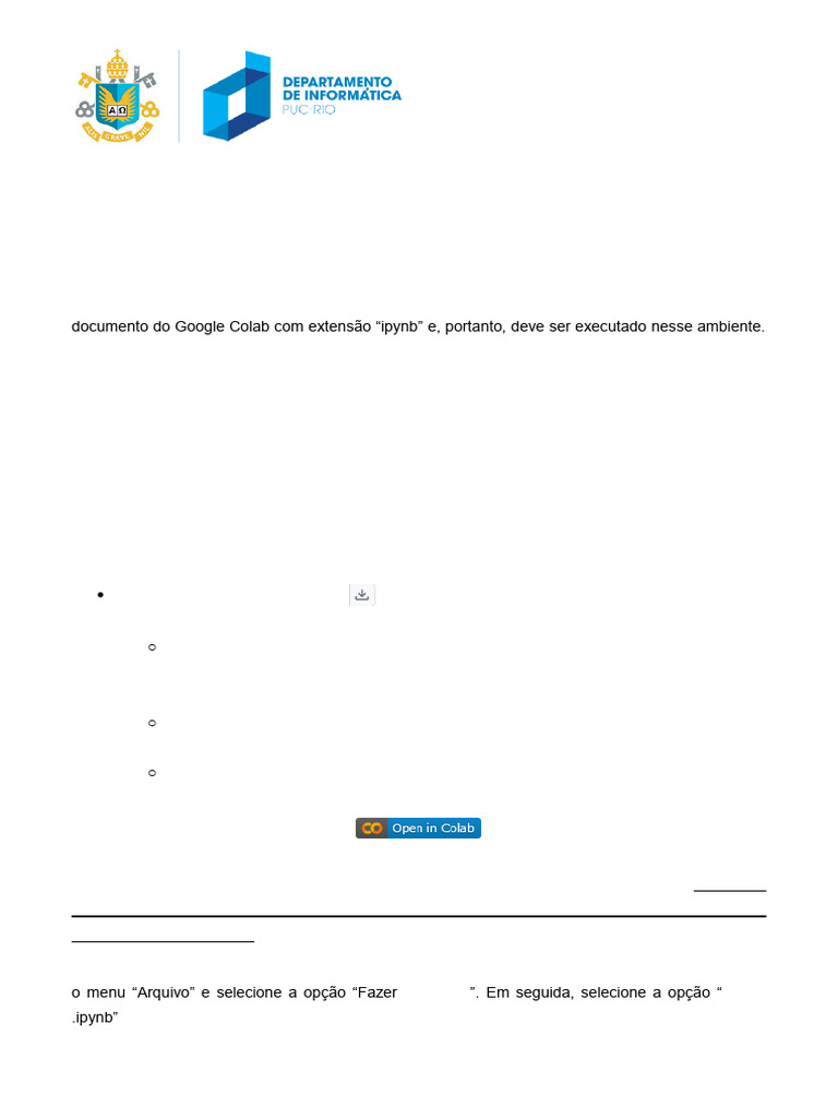 IPP Aula3 Lista de Exercicios 1 | PDF