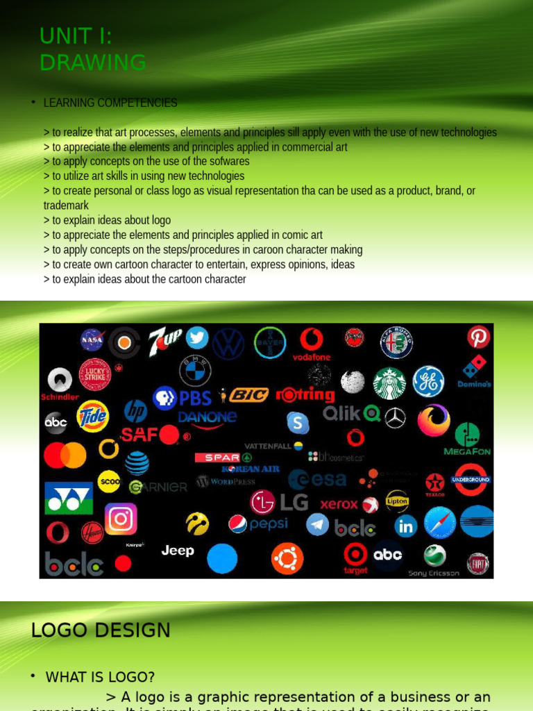 ARTSpptx | PDF | Logos | Software