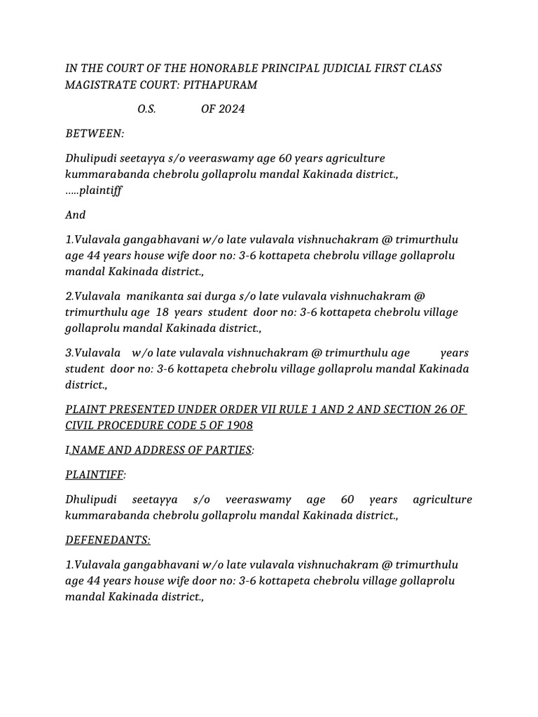 Dhulupudi Seetayya | PDF