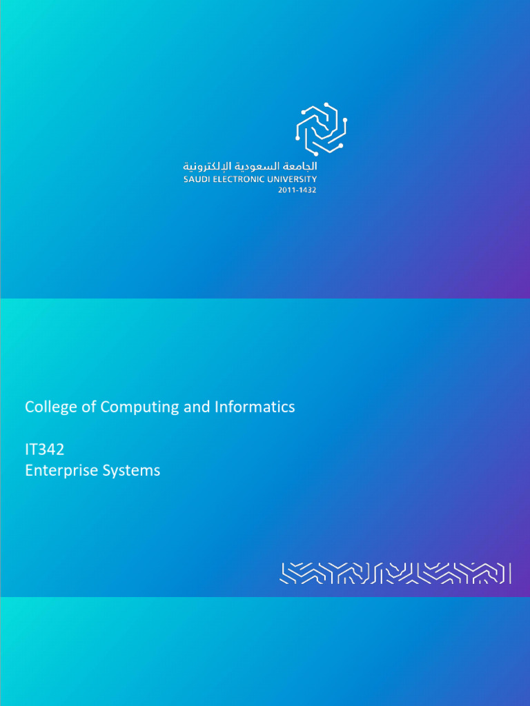 IT342 Week 7 | PDF | Conceptual Model | System