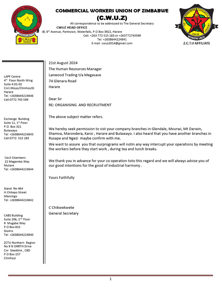 Mega Save Letter | PDF