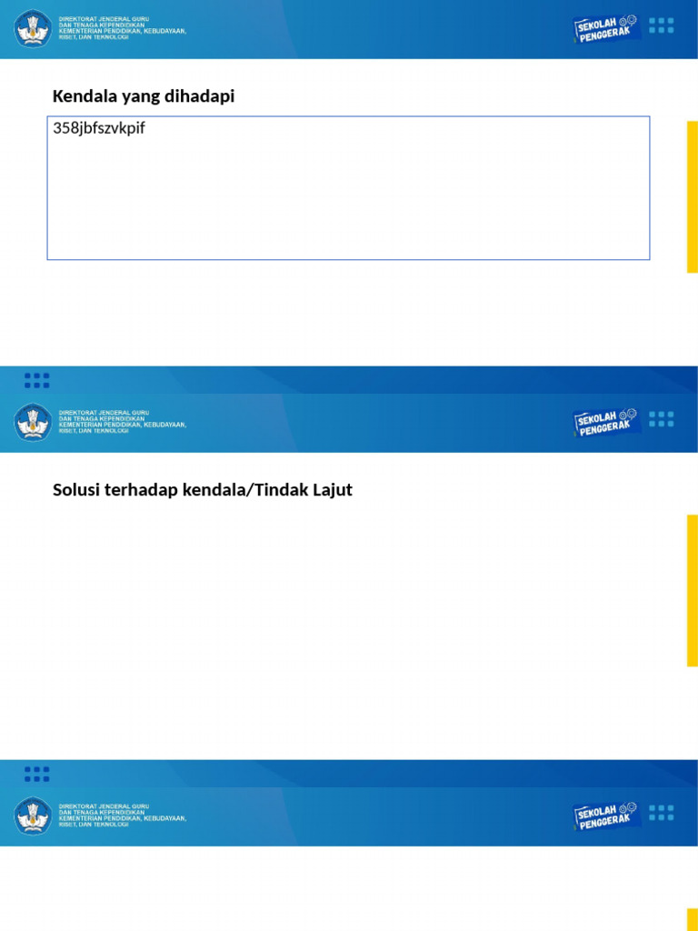Kendala Yang Dihadapi: 358jbfszvkpif | PDF