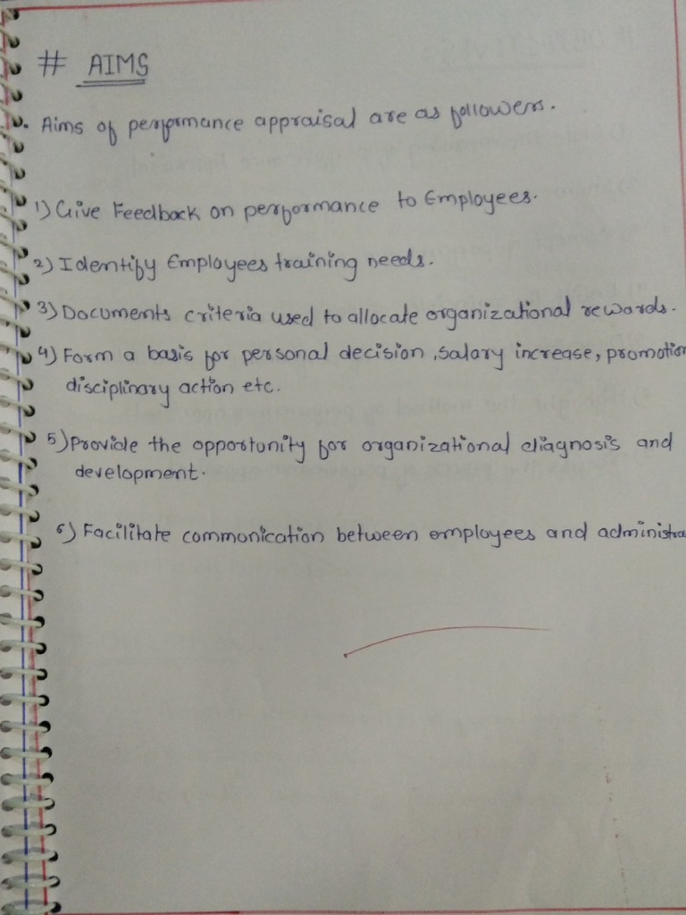 Performance Assignment | PDF