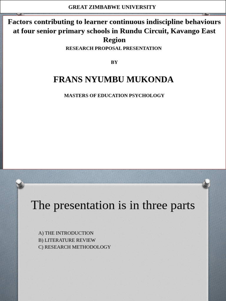 29 03 2024 Prop Presentation | PDF | Constructivism (Philosophy Of Education) | Cognition