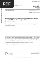 EN 13501-2:2016 Fire Classification Standards | PDF | Wall | Building ...