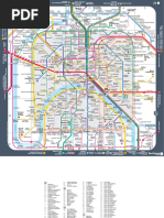 Paris Zones Map PDF | PDF | Transport ferroviaire de passagers | Chemin ...