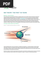 429 Light Diffraction Measurement of Particle Size | PDF | Particle Size Distribution | Science ...