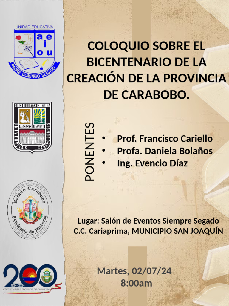 COLOQUIO | PDF