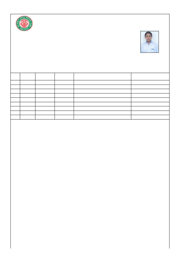 C20 23255-CM-062 Hallticket 2024 | PDF | Computing
