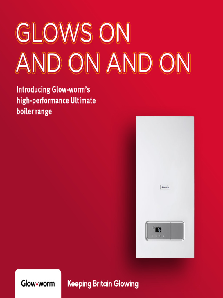 ultimate-leaflet-1893822 | PDF | Water Heating | Boiler