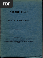Mmutla Le Hlong | PDF