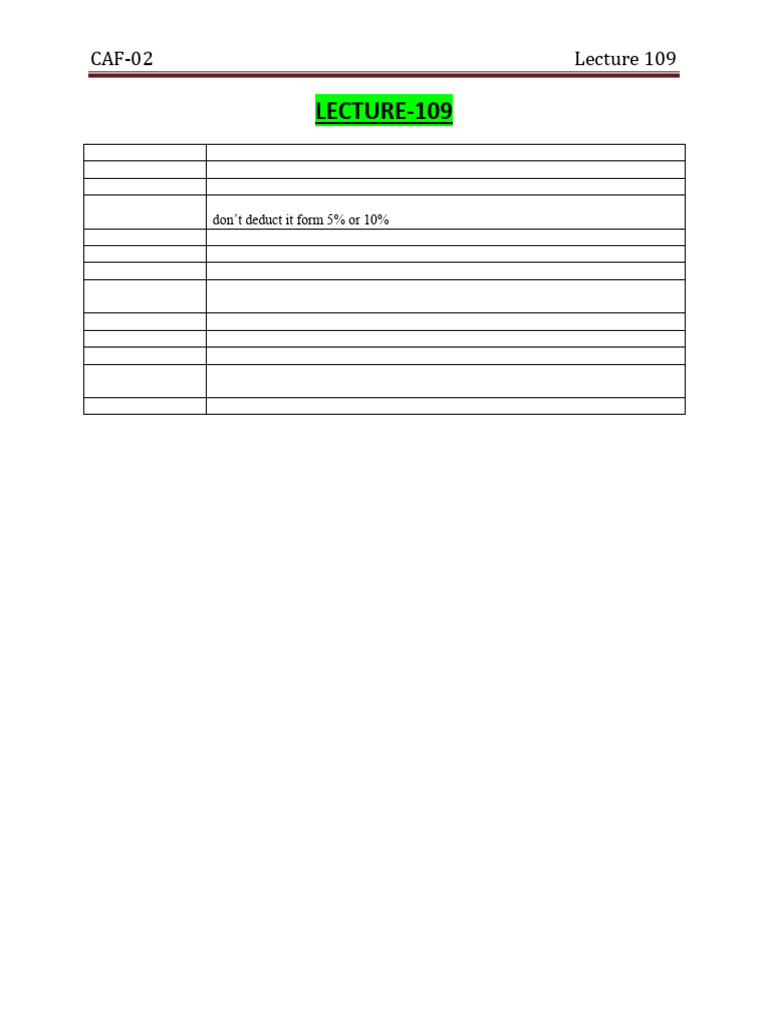 Lecture 109 Pdf