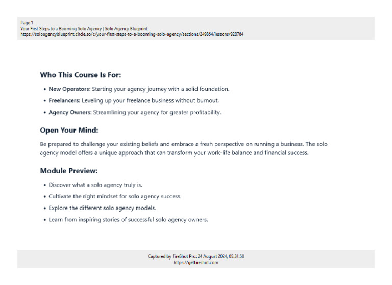 01-Module Intro | PDF