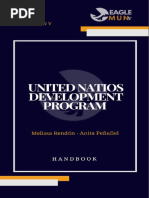 UNDP Annual Report 2023 | PDF | Global Environment Facility | United Nations Development Programme