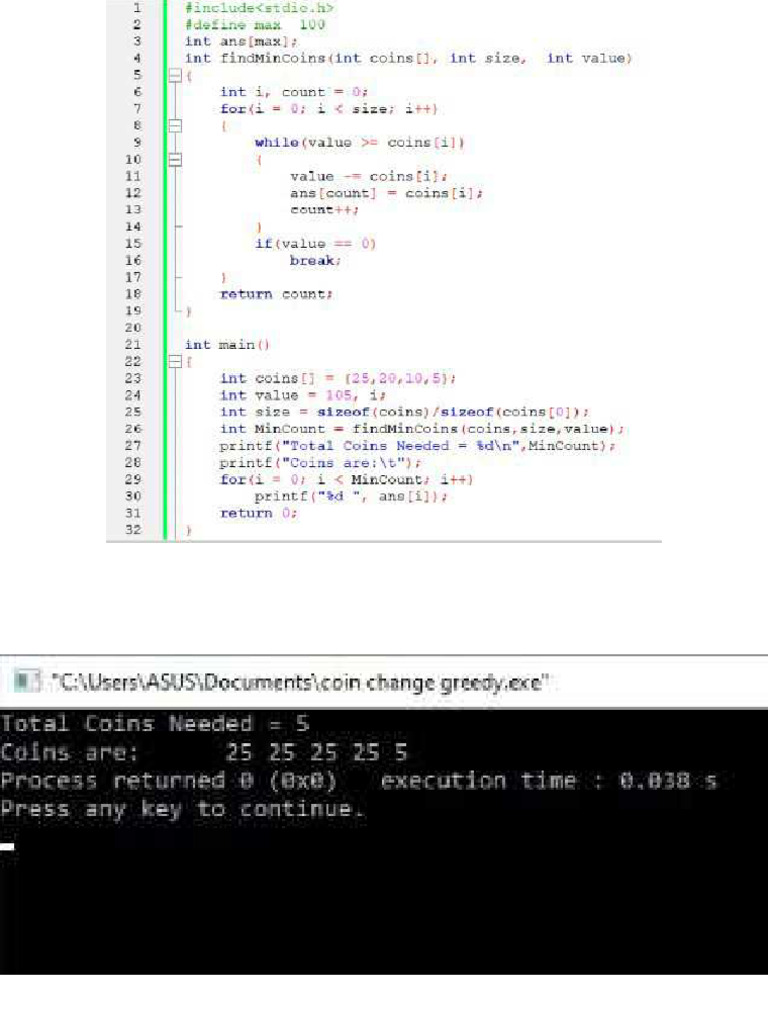 Algo | PDF Algo | PDF
