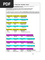 Understanding STOMPI in Afrikaans | PDF | Verb | Subject (Grammar)