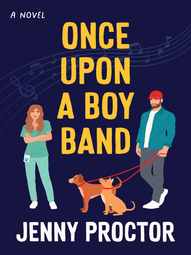 Once Upon A Boyband - Jenny Proctor | PDF