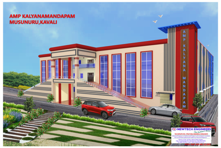 PRINT KAVALI FINAL ELEVATION | PDF