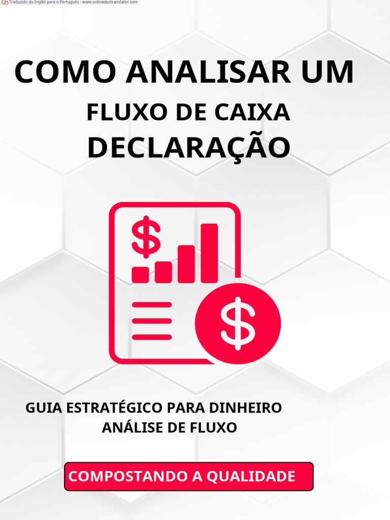 Cash Flow 1720521465.en - PT | PDF | Fluxo de caixa | Contabilidade