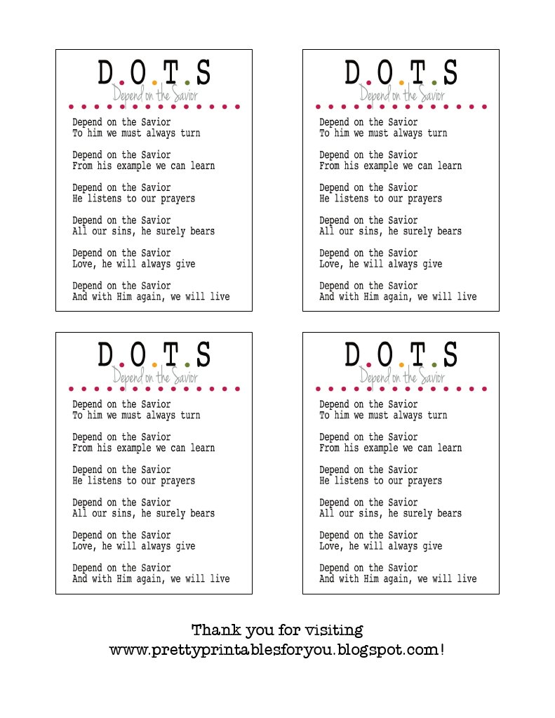 Dots | PDF