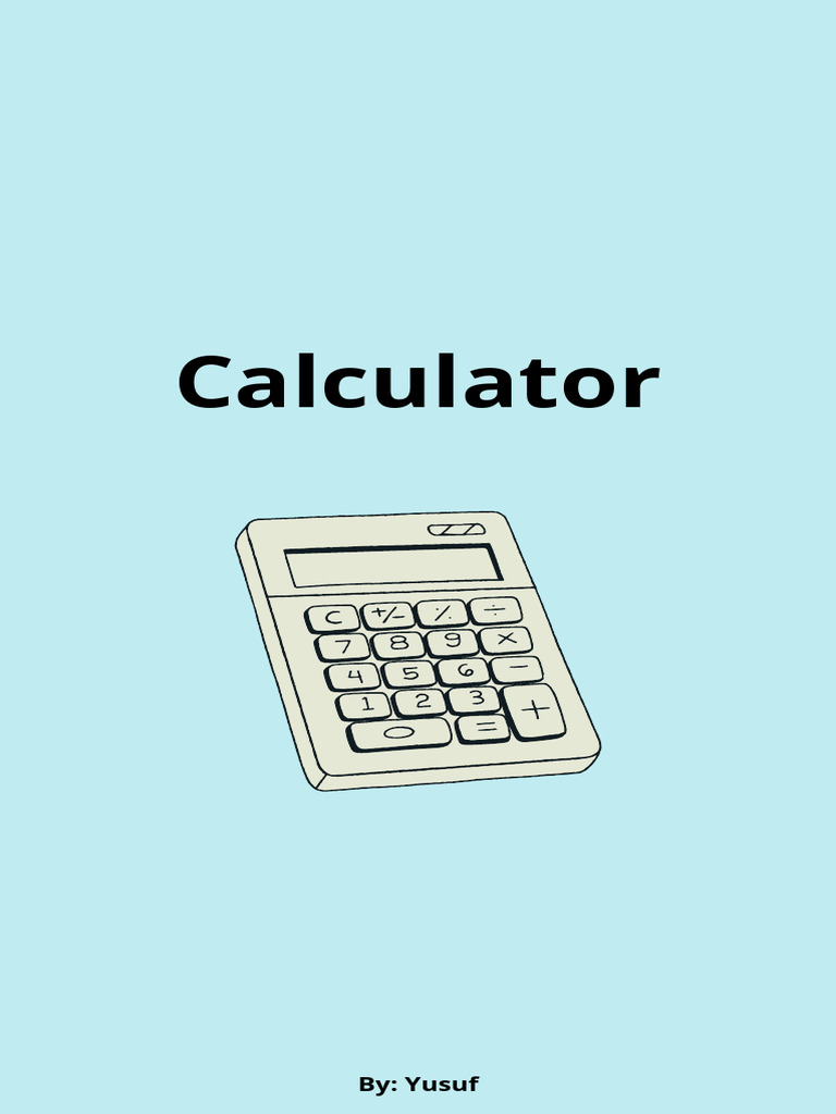 App Kalkulator.pdf | PDF