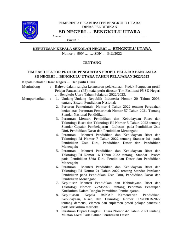 SK Tim p5 SDN 082 Bu | PDF