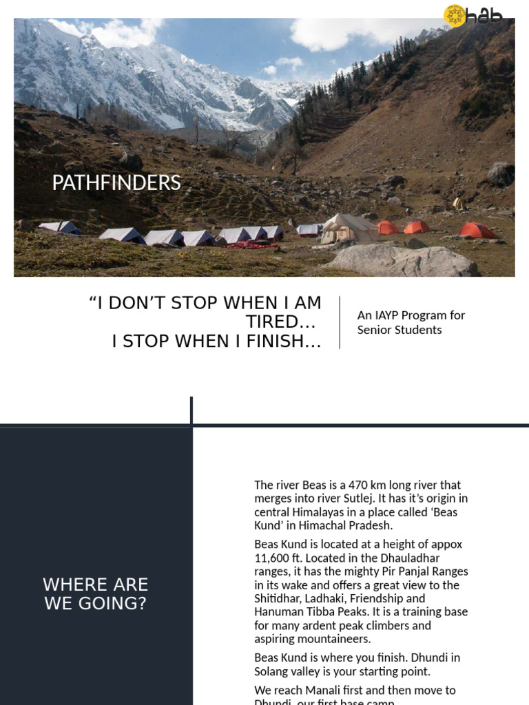 IAYP - Beas - Activity and Clothing | PDF