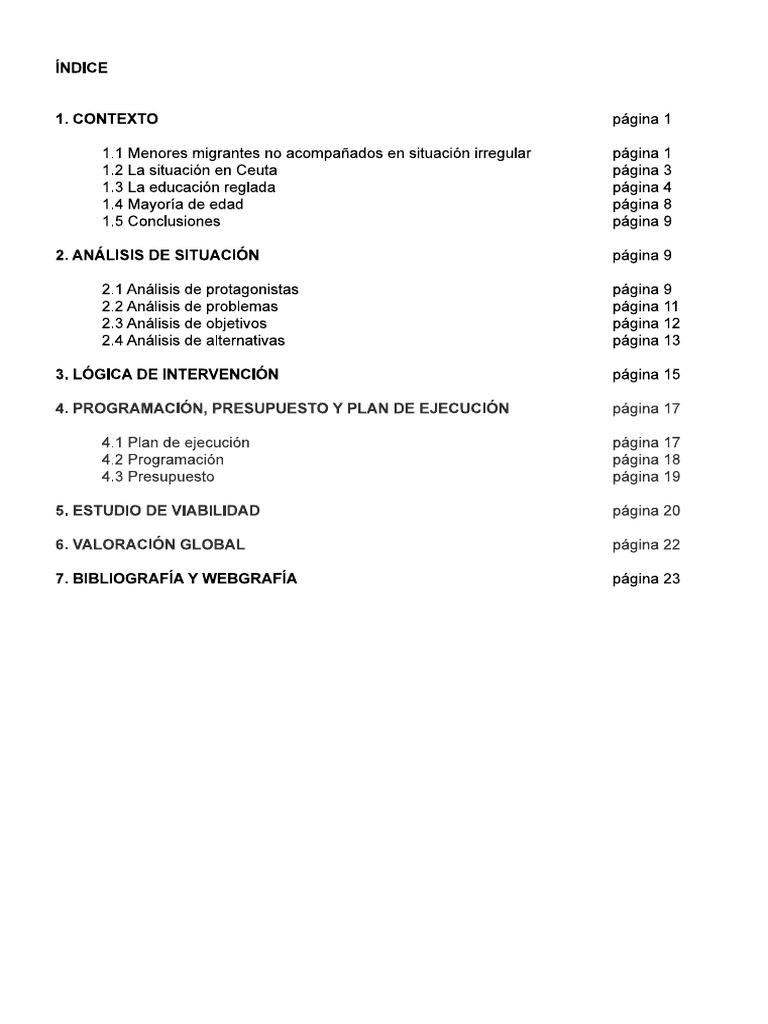 Ejemplo Proyecto 2 | PDF