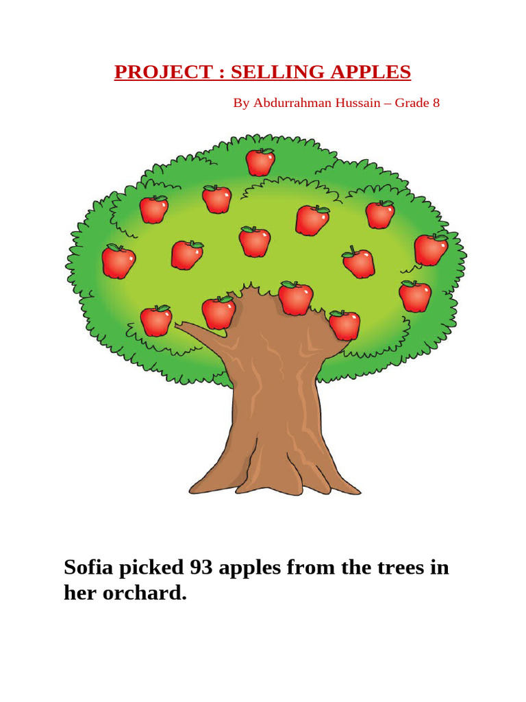 project apples | PDF