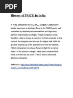 Consumer Behavior in FMCG Products | PDF | Nestlé | Heinz