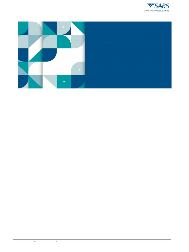 ITR14 Completion Guide for Companies | PDF | Tax Deduction | Taxes